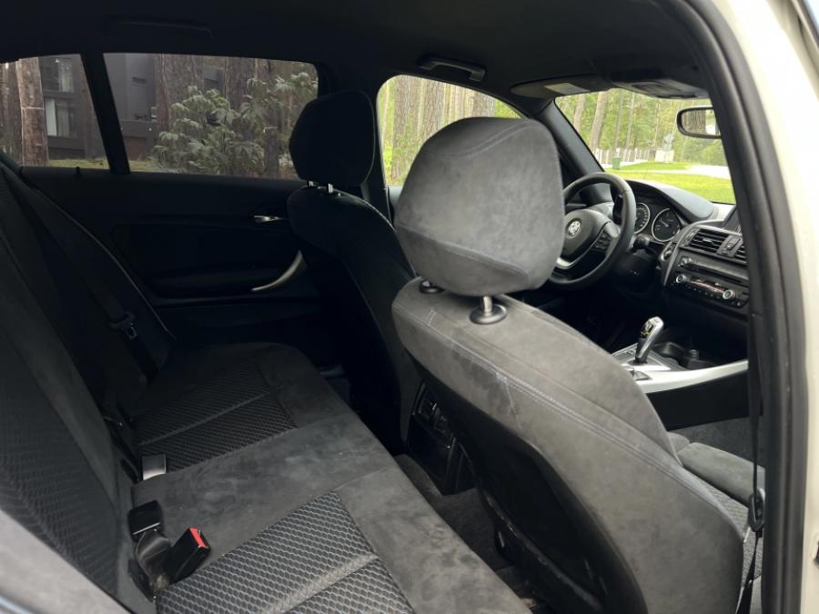 Balts BMW 120 2011 Rīga, ar dzinēja tilpumu 2.00 L un nobraukumu 248 tūkst. km par 9700 €, foto 17 vietnē AUTOMOTO.COM.LV