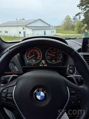 Balts BMW 120 2012 Bauska, ar dzinēja tilpumu 2.00 L un nobraukumu 300 tūkst. km par 11500 €, foto 3 vietnē AUTOMOTO.COM.LV