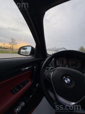 Balts BMW 120 2012 Bauska, ar dzinēja tilpumu 2.00 L un nobraukumu 300 tūkst. km par 11500 €, foto 5 vietnē AUTOMOTO.COM.LV