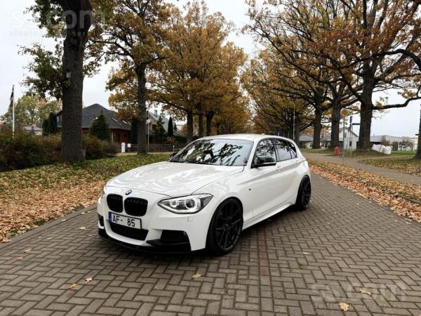 Balts BMW 120 2012 Valmiera, ar dzinēja tilpumu 2.00 L un nobraukumu 253 tūkst. km par 12000 €, foto 11 vietnē AUTOMOTO.COM.LV