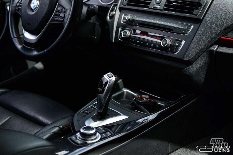 Balts BMW 120 2012 Kretinga, ar dzinēja tilpumu 2.00 L un nobraukumu 278 tūkst. km par 8950 €, foto 11 vietnē AUTOMOTO.COM.LV