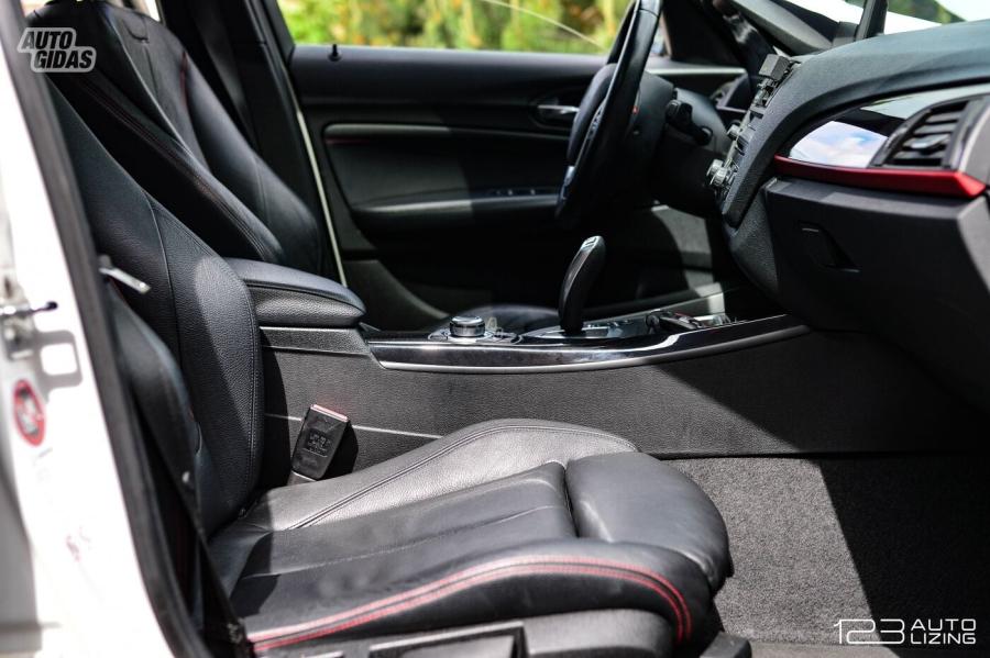 Balts BMW 120 2012 Kretinga, ar dzinēja tilpumu 2.00 L un nobraukumu 278 tūkst. km par 8950 €, foto 13 vietnē AUTOMOTO.COM.LV
