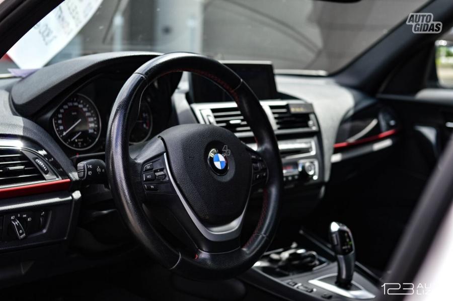 Balts BMW 120 2012 Kretinga, ar dzinēja tilpumu 2.00 L un nobraukumu 278 tūkst. km par 8950 €, foto 15 vietnē AUTOMOTO.COM.LV