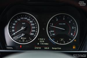 Balts BMW 120 2012 Kretinga, ar dzinēja tilpumu 2.00 L un nobraukumu 278 tūkst. km par 8950 €, foto 17 vietnē AUTOMOTO.COM.LV