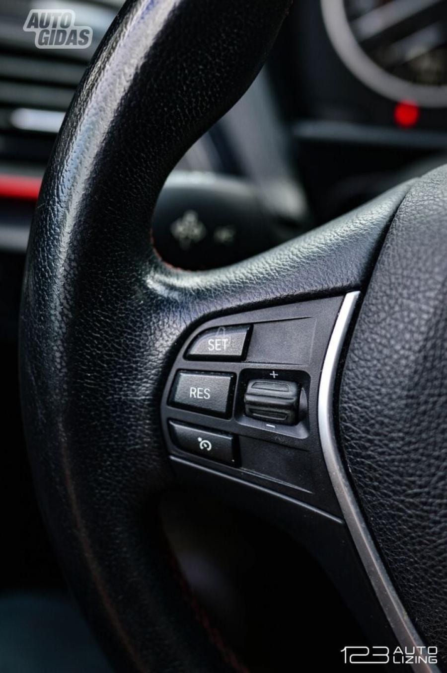Balts BMW 120 2012 Kretinga, ar dzinēja tilpumu 2.00 L un nobraukumu 278 tūkst. km par 8950 €, foto 18 vietnē AUTOMOTO.COM.LV