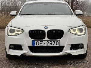 Белый БМВ 120 2012 в Тукумс, объемом двигателя 2.00 л и пробегом 0 тыс. км за 6850 €, фото 3 на AUTOMOTO.COM.LV