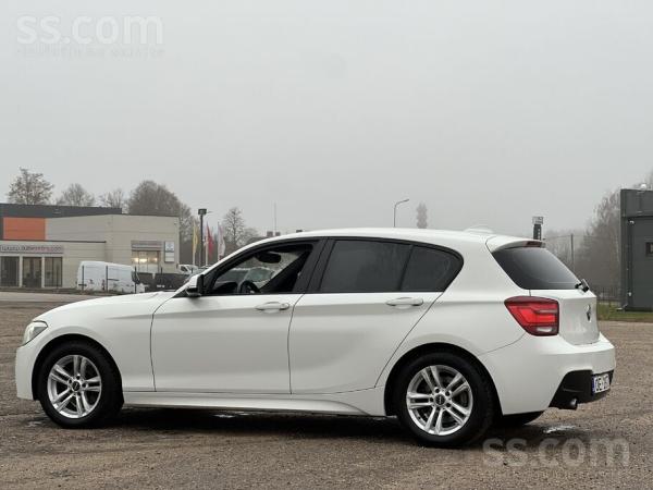 Balts BMW 120 2012 Tukums, ar dzinēja tilpumu 2.00 L un nobraukumu 0 tūkst. km par 6850 €, foto 4 vietnē AUTOMOTO.COM.LV