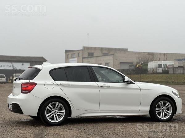 Balts BMW 120 2012 Tukums, ar dzinēja tilpumu 2.00 L un nobraukumu 0 tūkst. km par 6850 €, foto 5 vietnē AUTOMOTO.COM.LV