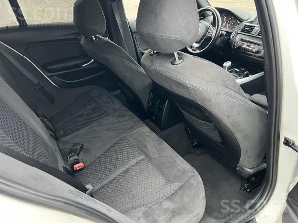 Balts BMW 120 2012 Tukums, ar dzinēja tilpumu 2.00 L un nobraukumu 0 tūkst. km par 6850 €, foto 10 vietnē AUTOMOTO.COM.LV
