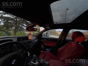 Balts BMW 120 2012 Bauska, ar dzinēja tilpumu 2.00 L un nobraukumu 322 tūkst. km par 9000 €, foto 4 vietnē AUTOMOTO.COM.LV