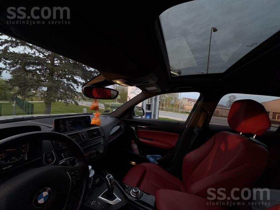 Balts BMW 120 2012 Bauska, ar dzinēja tilpumu 2.00 L un nobraukumu 322 tūkst. km par 9000 €, foto 4 vietnē AUTOMOTO.COM.LV