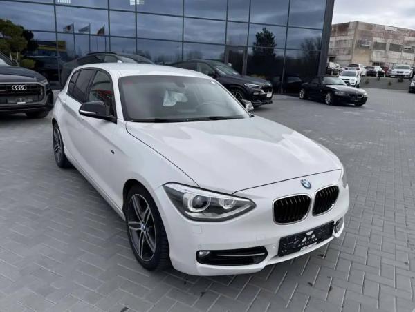 Balts BMW 120 2012 Telšiai, ar dzinēja tilpumu 2.00 L un nobraukumu 259 tūkst. km par 6490 €, foto 1 vietnē AUTOMOTO.COM.LV