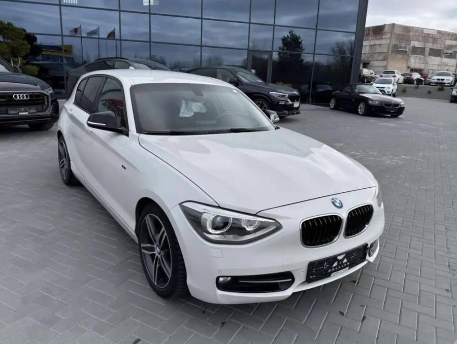 Balts BMW 120 2012 Telšiai, ar dzinēja tilpumu 2.00 L un nobraukumu 259 tūkst. km par 6490 €, foto 1 vietnē AUTOMOTO.COM.LV