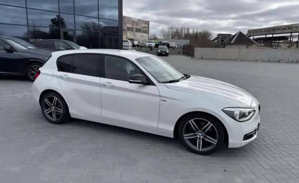 Balts BMW 120 2012 Telšiai, ar dzinēja tilpumu 2.00 L un nobraukumu 259 tūkst. km par 6490 €, foto 2 vietnē AUTOMOTO.COM.LV