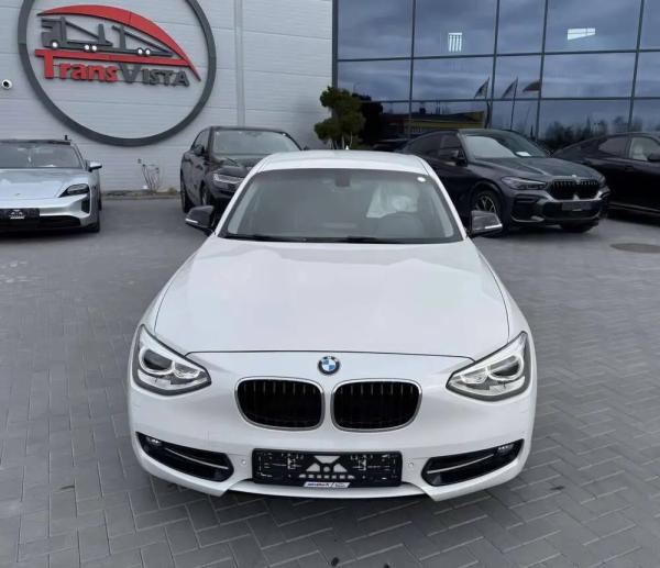 Balts BMW 120 2012 Telšiai, ar dzinēja tilpumu 2.00 L un nobraukumu 259 tūkst. km par 6490 €, foto 3 vietnē AUTOMOTO.COM.LV