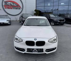 Balts BMW 120 2012 Telšiai, ar dzinēja tilpumu 2.00 L un nobraukumu 259 tūkst. km par 6490 €, foto 4 vietnē AUTOMOTO.COM.LV
