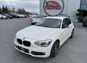 Balts BMW 120 2012 Telšiai, ar dzinēja tilpumu 2.00 L un nobraukumu 259 tūkst. km par 6490 €, foto 6 vietnē AUTOMOTO.COM.LV