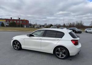 Balts BMW 120 2012 Telšiai, ar dzinēja tilpumu 2.00 L un nobraukumu 259 tūkst. km par 6490 €, foto 8 vietnē AUTOMOTO.COM.LV