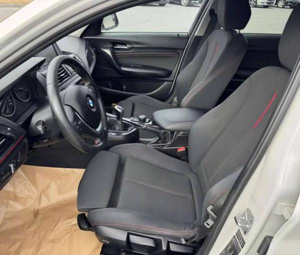 Balts BMW 120 2012 Telšiai, ar dzinēja tilpumu 2.00 L un nobraukumu 259 tūkst. km par 6490 €, foto 9 vietnē AUTOMOTO.COM.LV