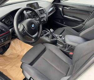 Balts BMW 120 2012 Telšiai, ar dzinēja tilpumu 2.00 L un nobraukumu 259 tūkst. km par 6490 €, foto 11 vietnē AUTOMOTO.COM.LV