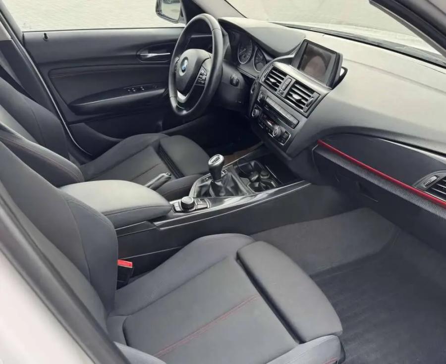 Balts BMW 120 2012 Telšiai, ar dzinēja tilpumu 2.00 L un nobraukumu 259 tūkst. km par 6490 €, foto 12 vietnē AUTOMOTO.COM.LV