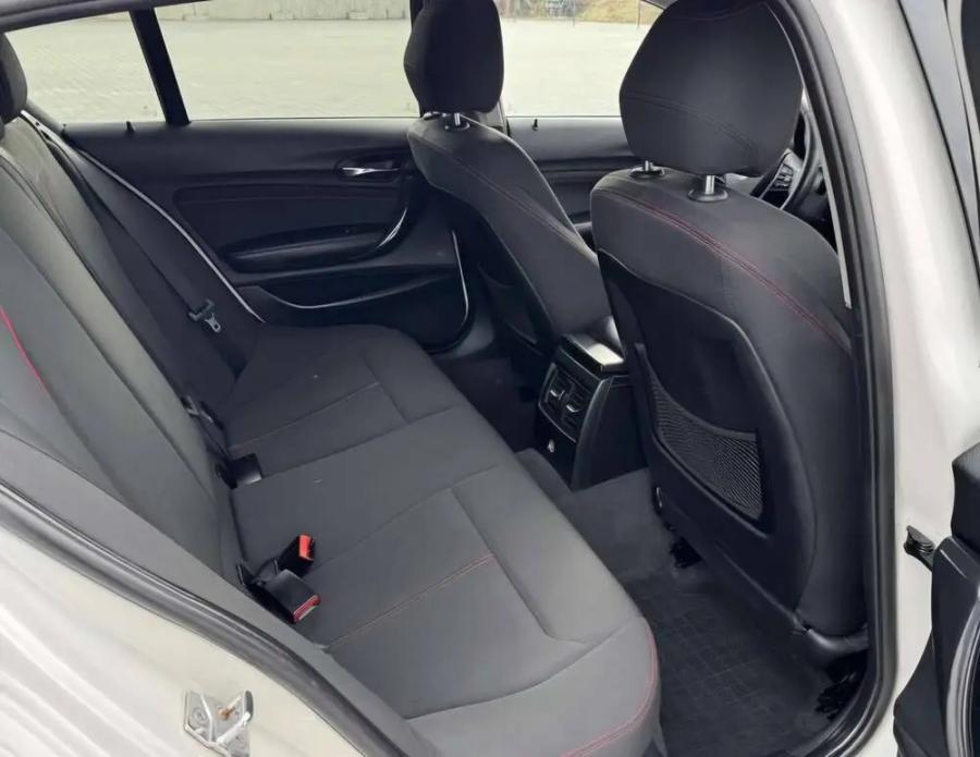 Balts BMW 120 2012 Telšiai, ar dzinēja tilpumu 2.00 L un nobraukumu 259 tūkst. km par 6490 €, foto 14 vietnē AUTOMOTO.COM.LV