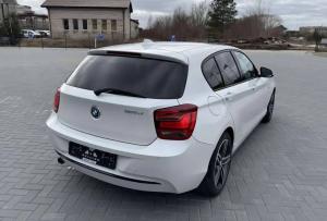 Balts BMW 120 2012 Telšiai, ar dzinēja tilpumu 2.00 L un nobraukumu 259 tūkst. km par 6490 €, foto 15 vietnē AUTOMOTO.COM.LV