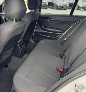 Balts BMW 120 2012 Telšiai, ar dzinēja tilpumu 2.00 L un nobraukumu 259 tūkst. km par 6490 €, foto 18 vietnē AUTOMOTO.COM.LV