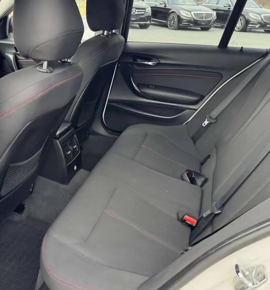 Balts BMW 120 2012 Telšiai, ar dzinēja tilpumu 2.00 L un nobraukumu 259 tūkst. km par 6490 €, foto 18 vietnē AUTOMOTO.COM.LV