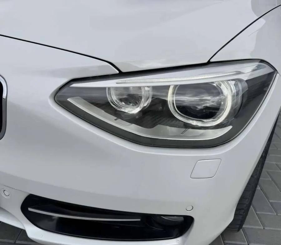 Balts BMW 120 2012 Telšiai, ar dzinēja tilpumu 2.00 L un nobraukumu 259 tūkst. km par 6490 €, foto 25 vietnē AUTOMOTO.COM.LV