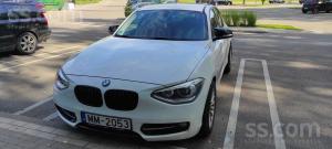 Balts BMW 120 2012 Rīga, ar dzinēja tilpumu 2.00 L un nobraukumu 321 tūkst. km par 4900 €, foto 3 vietnē AUTOMOTO.COM.LV