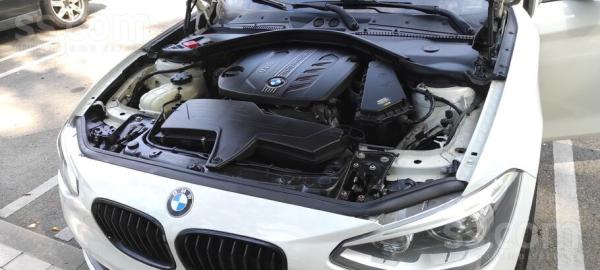 Balts BMW 120 2012 Rīga, ar dzinēja tilpumu 2.00 L un nobraukumu 321 tūkst. km par 4900 €, foto 8 vietnē AUTOMOTO.COM.LV