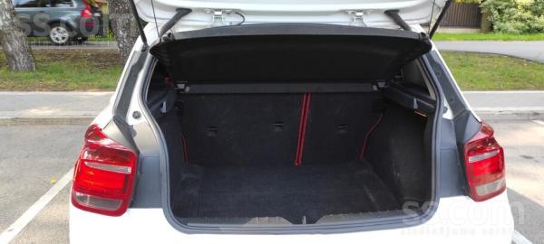 Balts BMW 120 2012 Rīga, ar dzinēja tilpumu 2.00 L un nobraukumu 321 tūkst. km par 4900 €, foto 9 vietnē AUTOMOTO.COM.LV