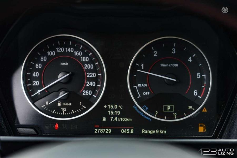 Белый БМВ 120 2012 в Кретинга, объемом двигателя 2.00 л и пробегом 278 тыс. км за 8950 €, фото 17 на AUTOMOTO.COM.LV