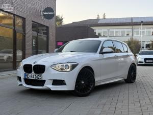 Balts BMW 120 2012 Kaišiadorys, ar dzinēja tilpumu 2.00 L un nobraukumu 298 tūkst. km par 6750 €, foto 3 vietnē AUTOMOTO.COM.LV
