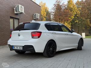 Balts BMW 120 2012 Kaišiadorys, ar dzinēja tilpumu 2.00 L un nobraukumu 298 tūkst. km par 6750 €, foto 4 vietnē AUTOMOTO.COM.LV