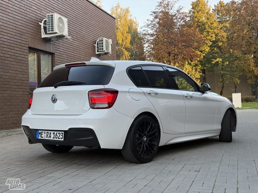 Balts BMW 120 2012 Kaišiadorys, ar dzinēja tilpumu 2.00 L un nobraukumu 298 tūkst. km par 6750 €, foto 4 vietnē AUTOMOTO.COM.LV