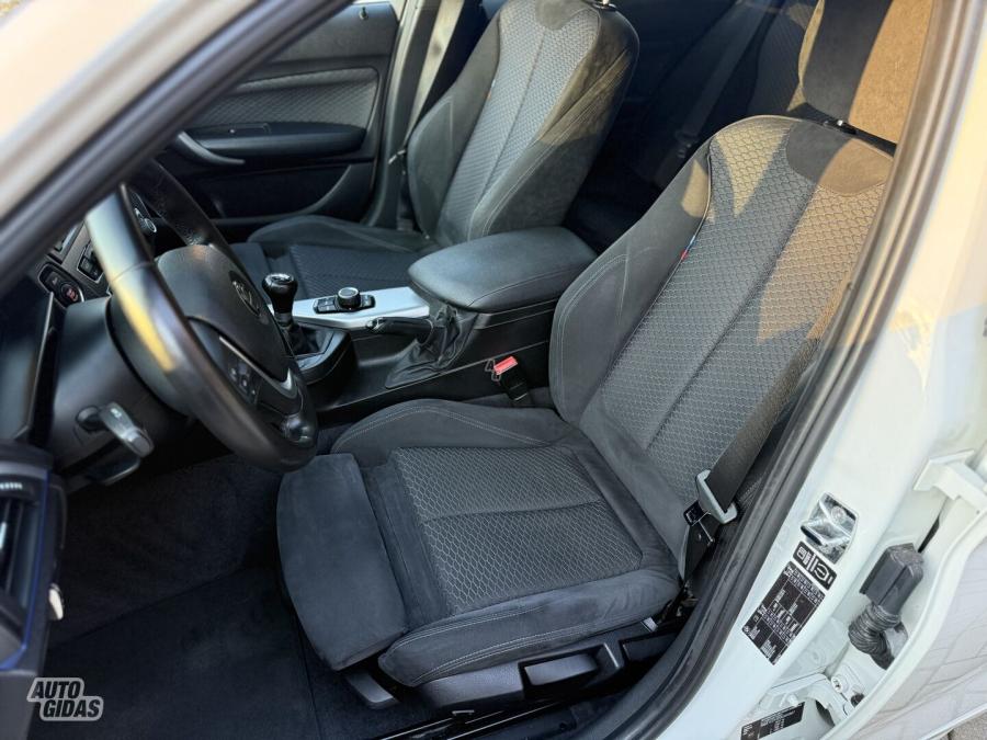 Balts BMW 120 2012 Kaišiadorys, ar dzinēja tilpumu 2.00 L un nobraukumu 298 tūkst. km par 6750 €, foto 6 vietnē AUTOMOTO.COM.LV