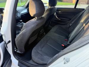 Balts BMW 120 2012 Kaišiadorys, ar dzinēja tilpumu 2.00 L un nobraukumu 298 tūkst. km par 6750 €, foto 7 vietnē AUTOMOTO.COM.LV
