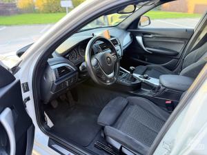 Balts BMW 120 2012 Kaišiadorys, ar dzinēja tilpumu 2.00 L un nobraukumu 298 tūkst. km par 6750 €, foto 8 vietnē AUTOMOTO.COM.LV