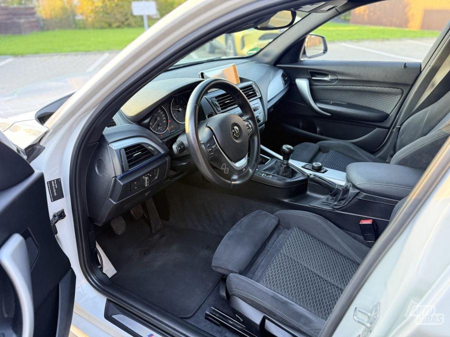 Balts BMW 120 2012 Kaišiadorys, ar dzinēja tilpumu 2.00 L un nobraukumu 298 tūkst. km par 6750 €, foto 8 vietnē AUTOMOTO.COM.LV