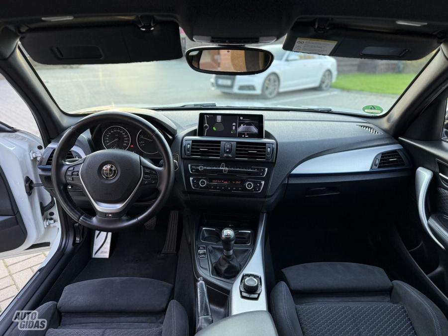 Balts BMW 120 2012 Kaišiadorys, ar dzinēja tilpumu 2.00 L un nobraukumu 298 tūkst. km par 6750 €, foto 10 vietnē AUTOMOTO.COM.LV