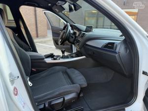 Balts BMW 120 2012 Kaišiadorys, ar dzinēja tilpumu 2.00 L un nobraukumu 298 tūkst. km par 6750 €, foto 11 vietnē AUTOMOTO.COM.LV