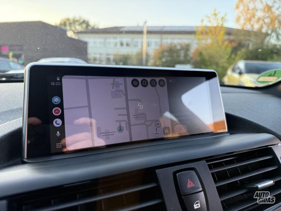 Balts BMW 120 2012 Kaišiadorys, ar dzinēja tilpumu 2.00 L un nobraukumu 298 tūkst. km par 6750 €, foto 13 vietnē AUTOMOTO.COM.LV