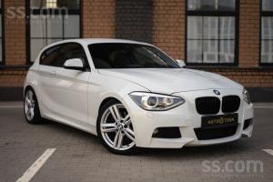 Balts BMW 120 2013 Rīga, ar dzinēja tilpumu 2.00 L un nobraukumu 258 tūkst. km par 8990 €, foto 3 vietnē AUTOMOTO.COM.LV