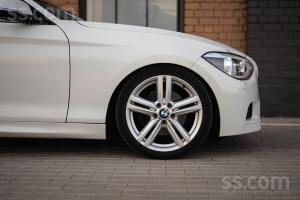 Balts BMW 120 2013 Rīga, ar dzinēja tilpumu 2.00 L un nobraukumu 258 tūkst. km par 8990 €, foto 6 vietnē AUTOMOTO.COM.LV