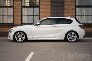 Balts BMW 120 2013 Rīga, ar dzinēja tilpumu 2.00 L un nobraukumu 258 tūkst. km par 8990 €, foto 7 vietnē AUTOMOTO.COM.LV