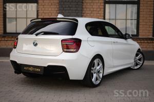 Balts BMW 120 2013 Rīga, ar dzinēja tilpumu 2.00 L un nobraukumu 258 tūkst. km par 8990 €, foto 10 vietnē AUTOMOTO.COM.LV