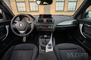 Balts BMW 120 2013 Rīga, ar dzinēja tilpumu 2.00 L un nobraukumu 258 tūkst. km par 8990 €, foto 17 vietnē AUTOMOTO.COM.LV