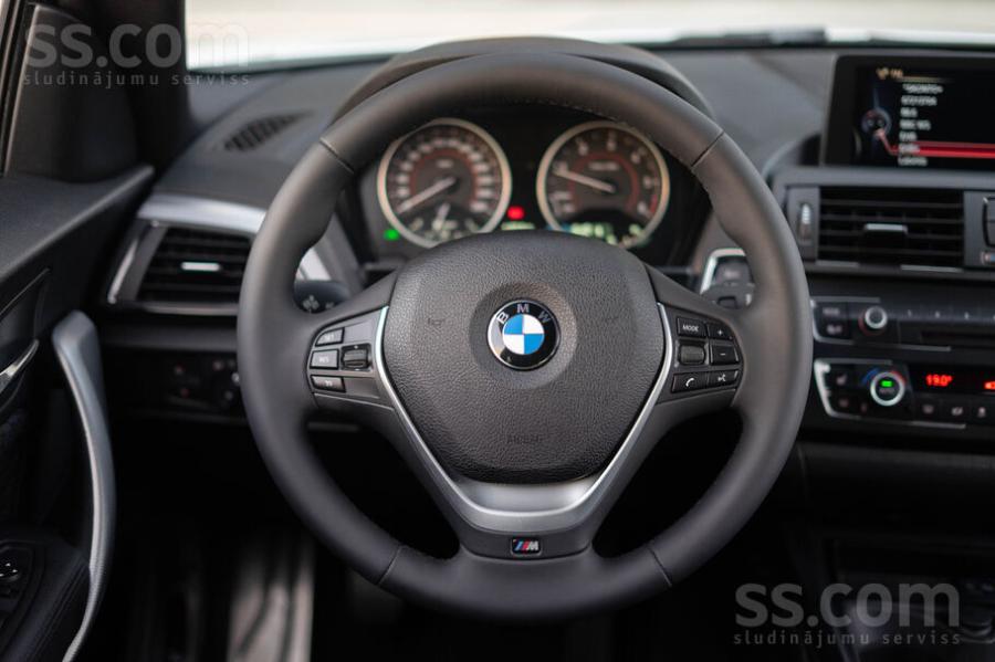 Balts BMW 120 2013 Rīga, ar dzinēja tilpumu 2.00 L un nobraukumu 258 tūkst. km par 8990 €, foto 21 vietnē AUTOMOTO.COM.LV